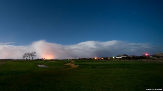 In pictures: Liminal Space - BBC News