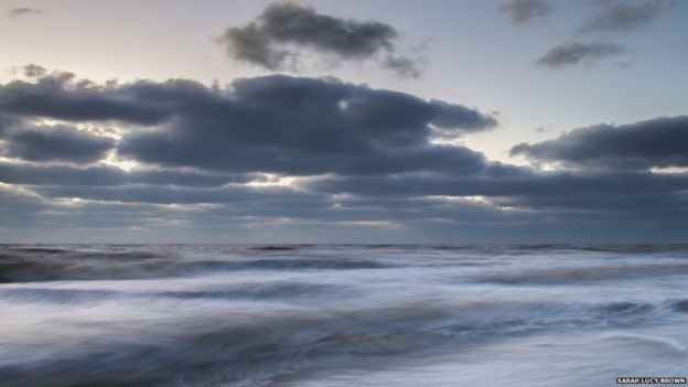 In pictures: Liminal Space - BBC News