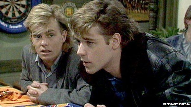 Proof Neighbours is good for your career - BBC News