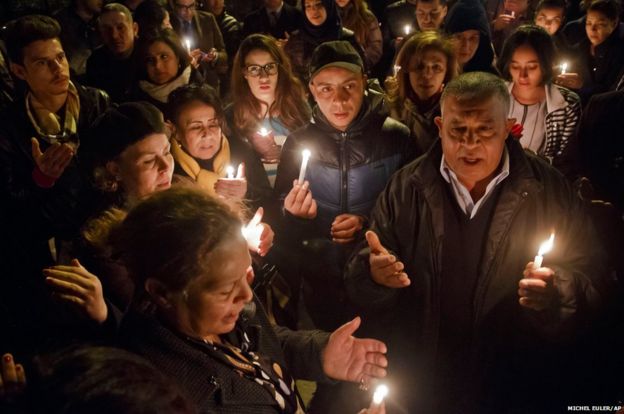 Day in pictures: 19 March 2015 - BBC News