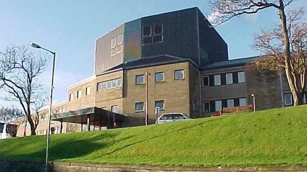 Revamp planned for Caithness General Hospital in Wick - BBC News