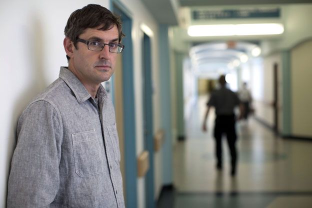 Louis Theroux: The people who are not guilty by reason of insanity ...