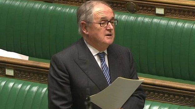 Chief Inspector of Prisons post raises MPs' concerns - BBC News