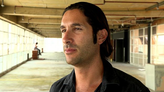 Johannesburg: From no-go to gotta-go - BBC News