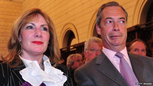 Nigel Farage: UKIP Janice Atkinson allegations 'couldn't look worse ...