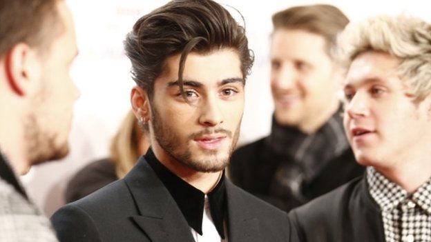 One Direction? The highs and lows of Zayn Malik's life so far - BBC News