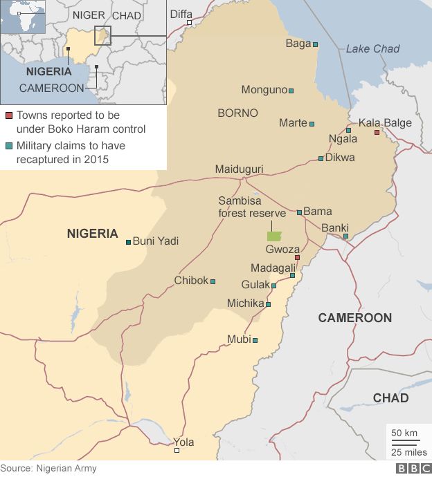 Is the tide turning against Boko Haram? - BBC News