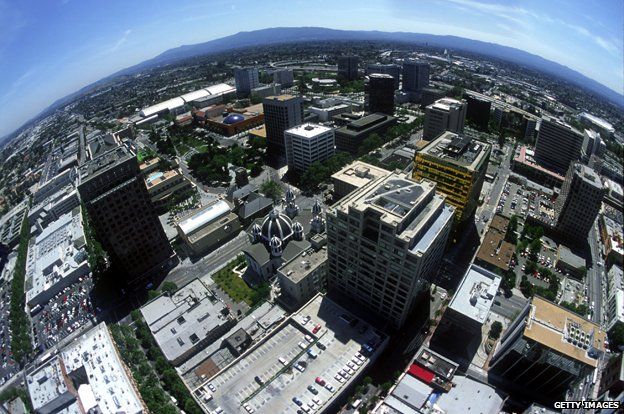 America's forgotten forerunner to Silicon Valley - BBC News