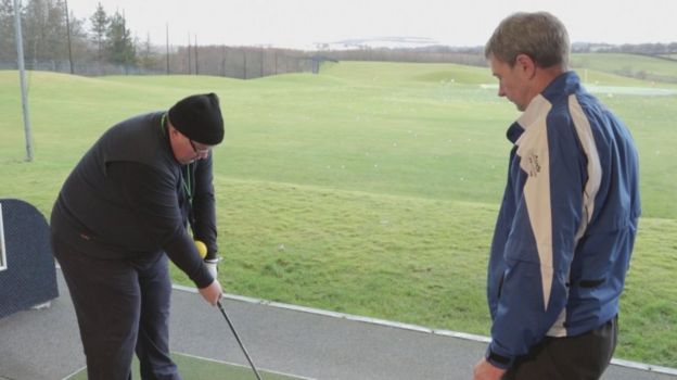 Golf takes on dementia: How playing the sport can reduce risks ...