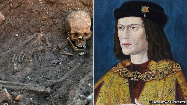 Richard III burial: Should his remains stay on display? - BBC News