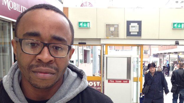 Is there racial tension in Dudley? - BBC News