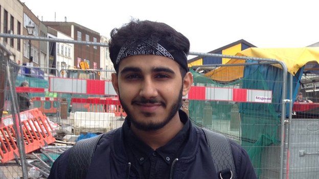 Is there racial tension in Dudley? - BBC News