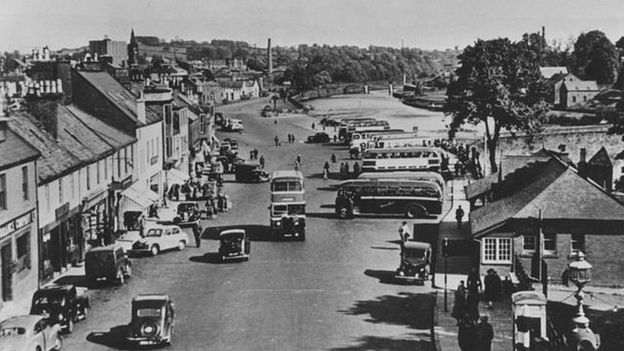 Dumfries and Galloway's historic images go online - BBC News