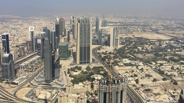 Is Dubai’s construction boom sustainable? - BBC News