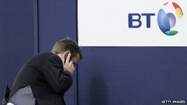 BT returns to mobile phone market - BBC News