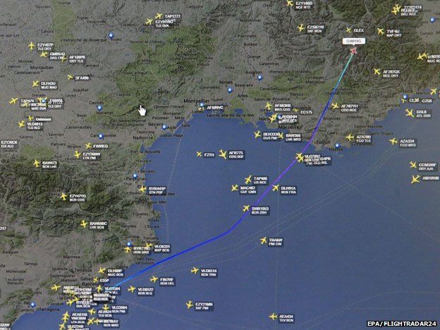 Germanwings: What are the main lines of inquiry? - BBC News