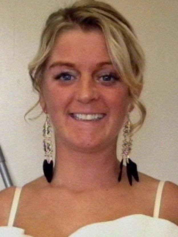 Richard McAuley jailed after admitting murder of Denise Dunlop - BBC News