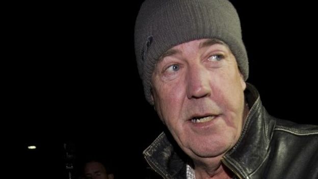 Top Gear: Producer Andy Wilman not quitting the show - BBC News