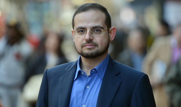 A truly dangerous meeting of minds - BBC News