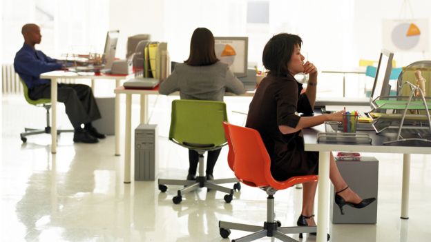 Hour's activity 'offsets sedentary day' - BBC News