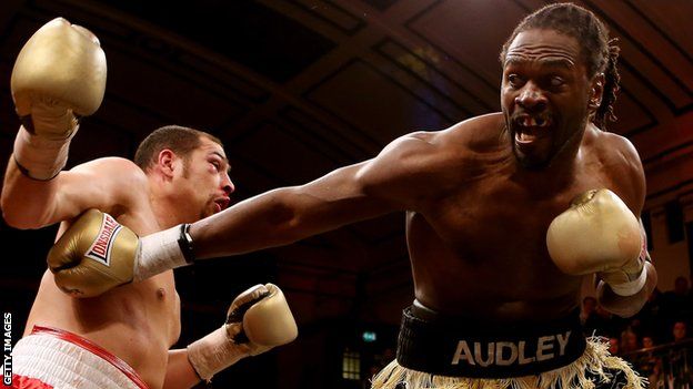 Audley Harrison retires for second time over effects of head injuries ...