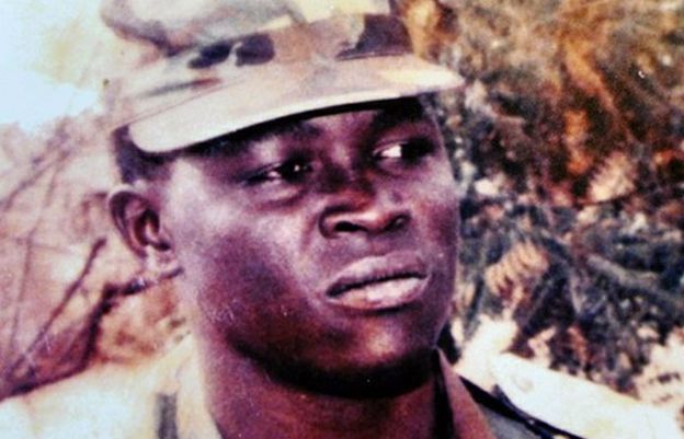 The man admired by presidents and warlords - BBC News