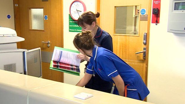 United Lincolnshire Hospitals Trust out of special measures - BBC News