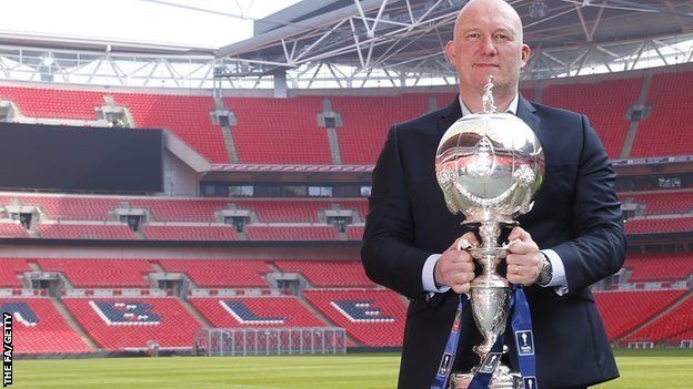 FA Trophy: North Ferriby boss Billy Heath ready for 'biggest game ...