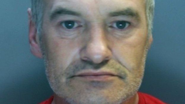 Berkhamsted rapist Paul Drinkwater jailed for 'horrific' attacks - BBC News