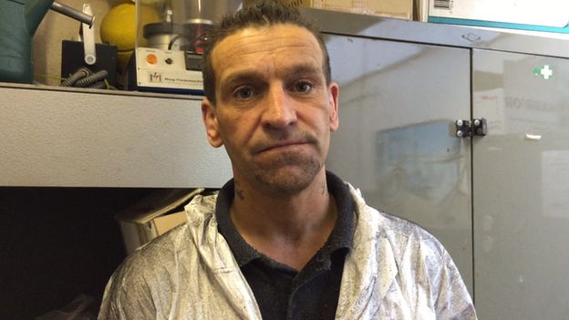 Election 2015: Birmingham factory workers share their views - BBC News