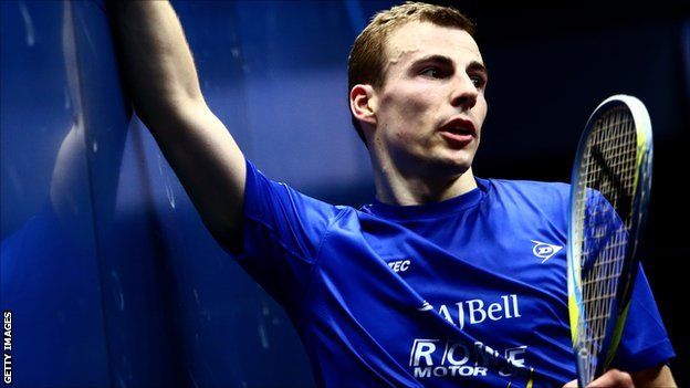 Canary Wharf Classic: Nick Matthew defeats Rosner in final - BBC Sport