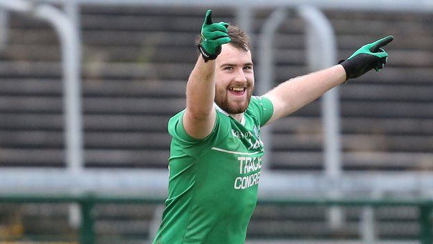 Fermanagh promoted after 1-12 to 0-7 victory over Wexford - BBC Sport