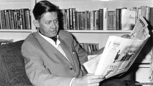 Getting to know Dr Strangelove thanks to author Peter George - BBC News