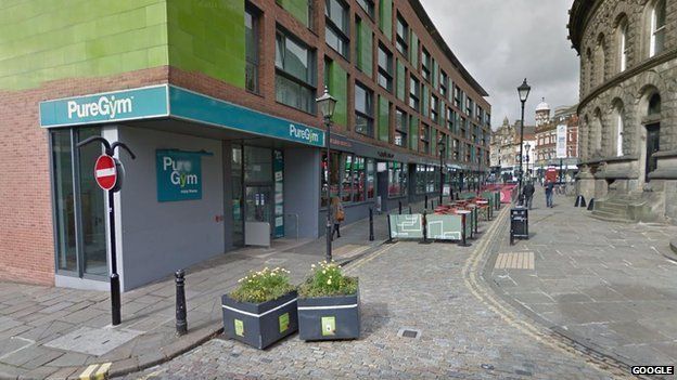 Leeds-based Pure Gym becomes biggest operator in UK - BBC News