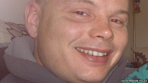 Mark Cookson death: Police release details of last movements - BBC News