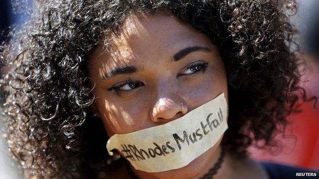 Removing Rhodes statue 'moral vanity', says Tony Abbott - BBC News