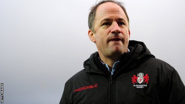 Gloucester: David Humphreys says Challenge Cup is 'significant' - BBC Sport