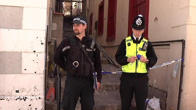 Gibraltar deaths: Killer father mentally disturbed, inquest finds - BBC ...