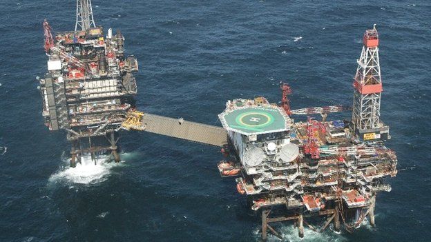 Wood Group awarded major North Sea contract by Total - BBC News