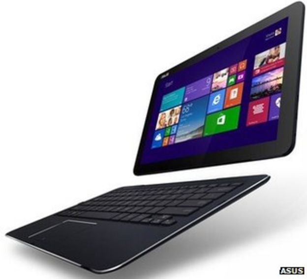 Microsoft's Surface 3 tablet runs full version of Windows - BBC News