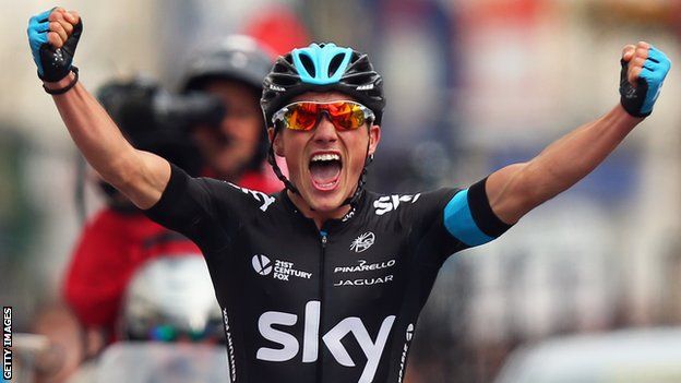 Professional cycling returns to home of Cavendish and Kennaugh - BBC Sport