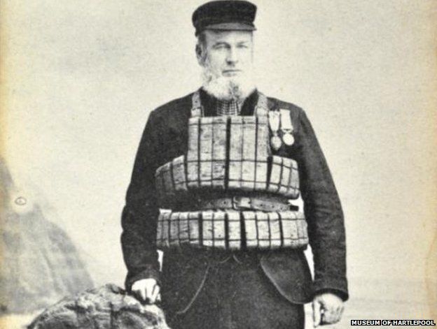 Celebrating 200 years of lifesavers - BBC News