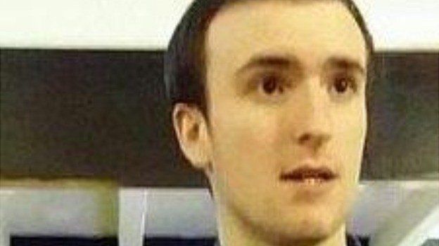 Cumbria rescue team honour Matthew Jordan with plaque - BBC News