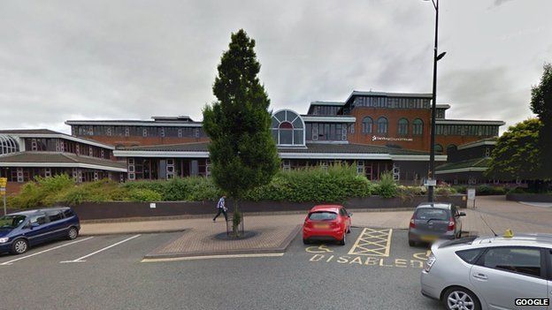 Sandwell Council housing benefit decision 'unlawful' - BBC News