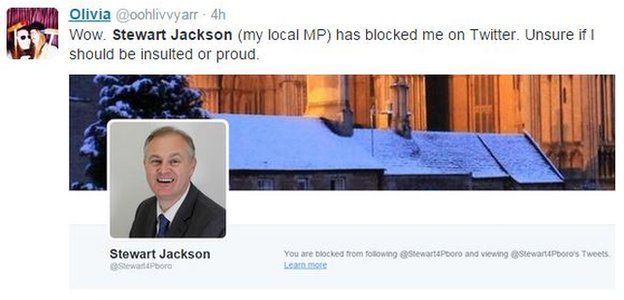 Peterborough candidate Stewart Jackson criticised over 'stupid' email ...