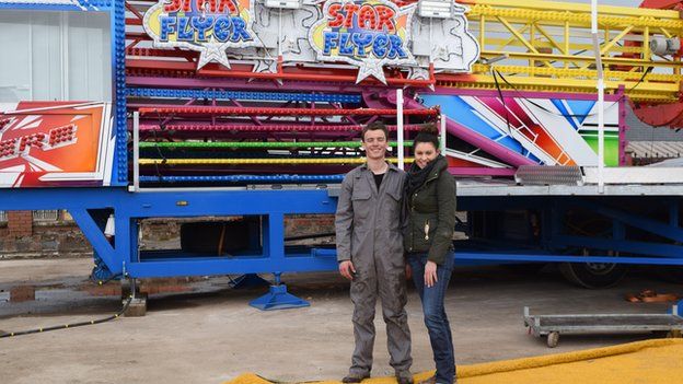 Barry Pleasure Park 'will open' on Friday despite setbacks - BBC News