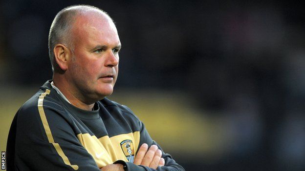 Dave Kevan: Former Notts County assistant rejoins as coach - BBC Sport