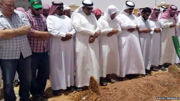 Nahid Almanea Colchester murder: Saudi officials briefed on inquiry - BBC News