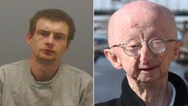 Mugging victim Alan Barnes 'called by God' to Shetland - BBC News