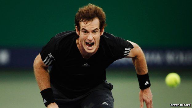 After a 500th career win we remember Murray's best wins - BBC News